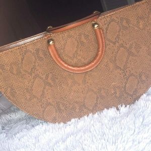 Roda | Bags | Vintage Roda Leather Handbag | Poshmark